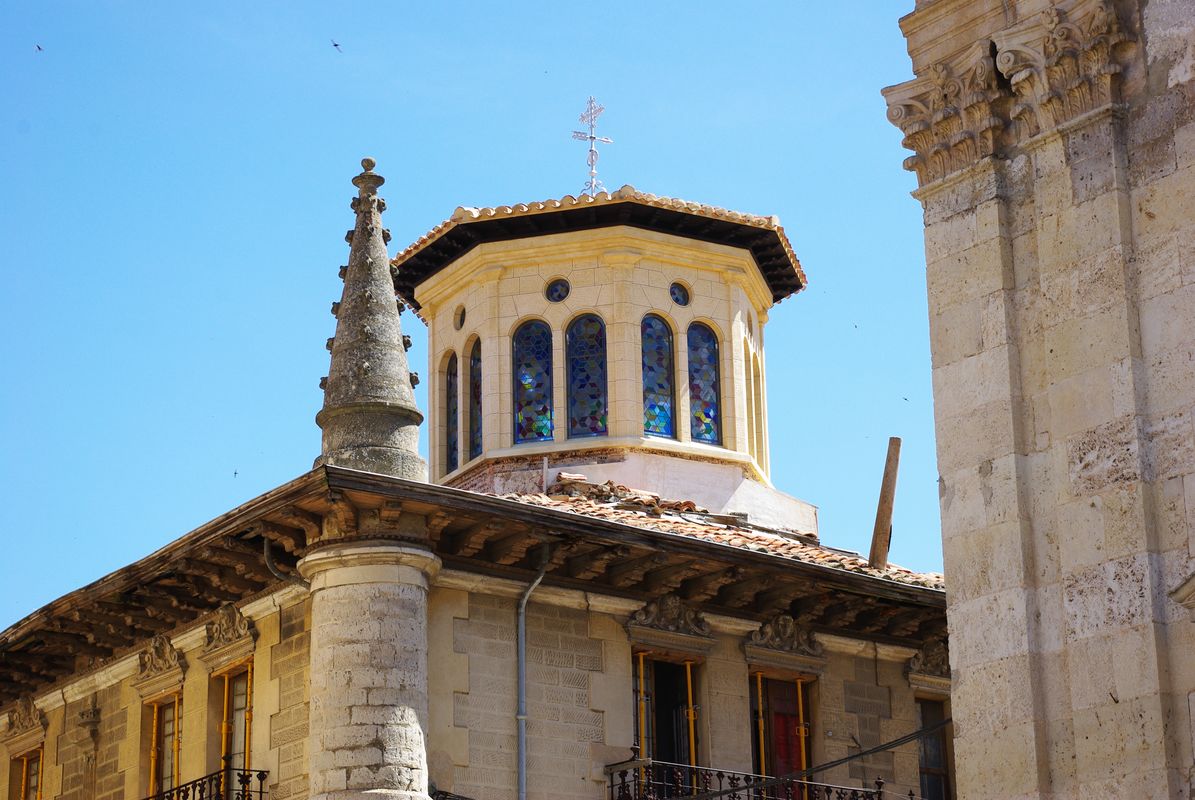 Lo que el ojo ve: Briviesca, Burgos